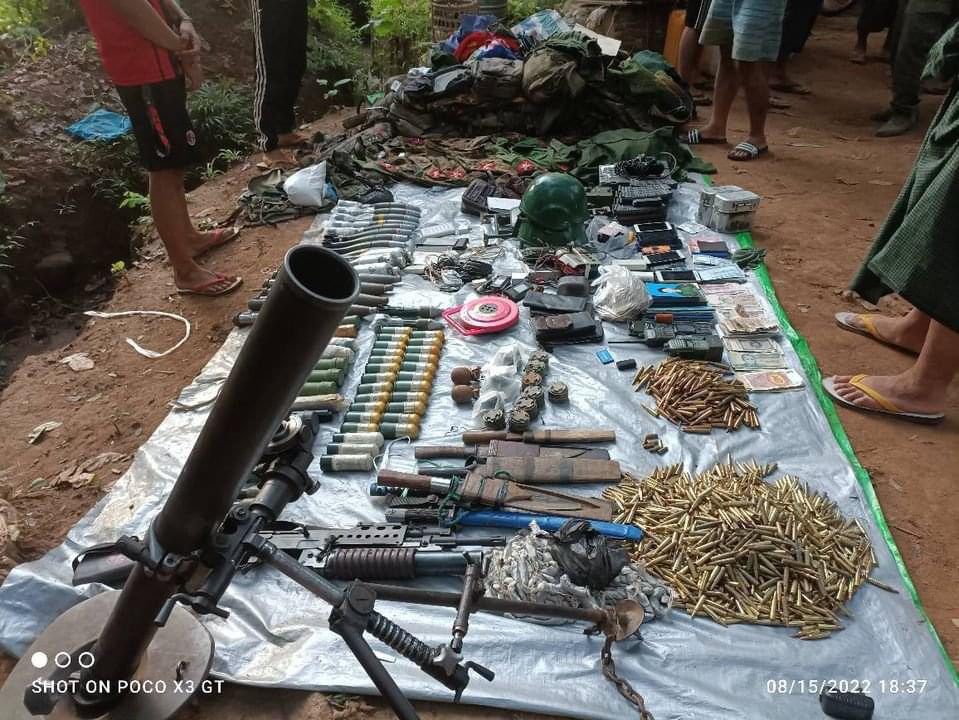 မြောက်ပိုင်းမဟာမိတ် FPNCC အဖွဲ့ဝင် AA ၊ MNDAA ၊ NDAA ၊ SSPP တို့နှင့် UWSA တွေ့ဆုံ - Khit Thit Media