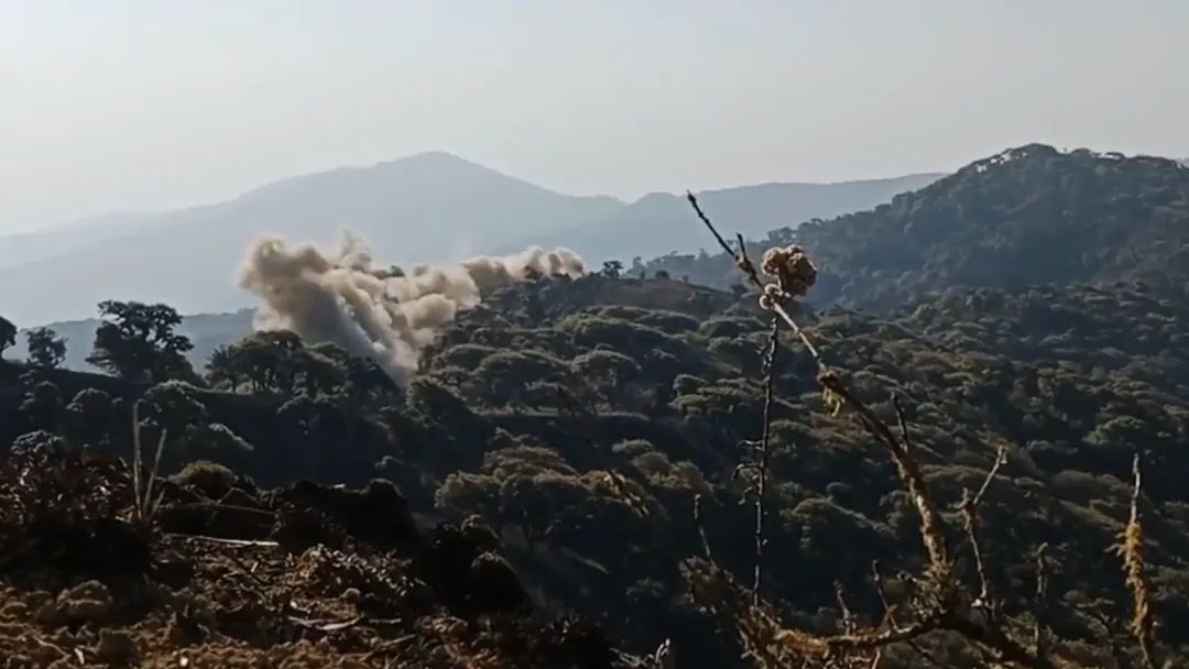 မတူပီ၊ ချန်းပြန်းရွာအနီးတိုက်ပွဲတွင် စစ်သား ၆ ဦးထက်မနည်းသေဆုံး၊ မင်းတပ် မတူပီလမ်း မိုင်တိုင် ၅၂