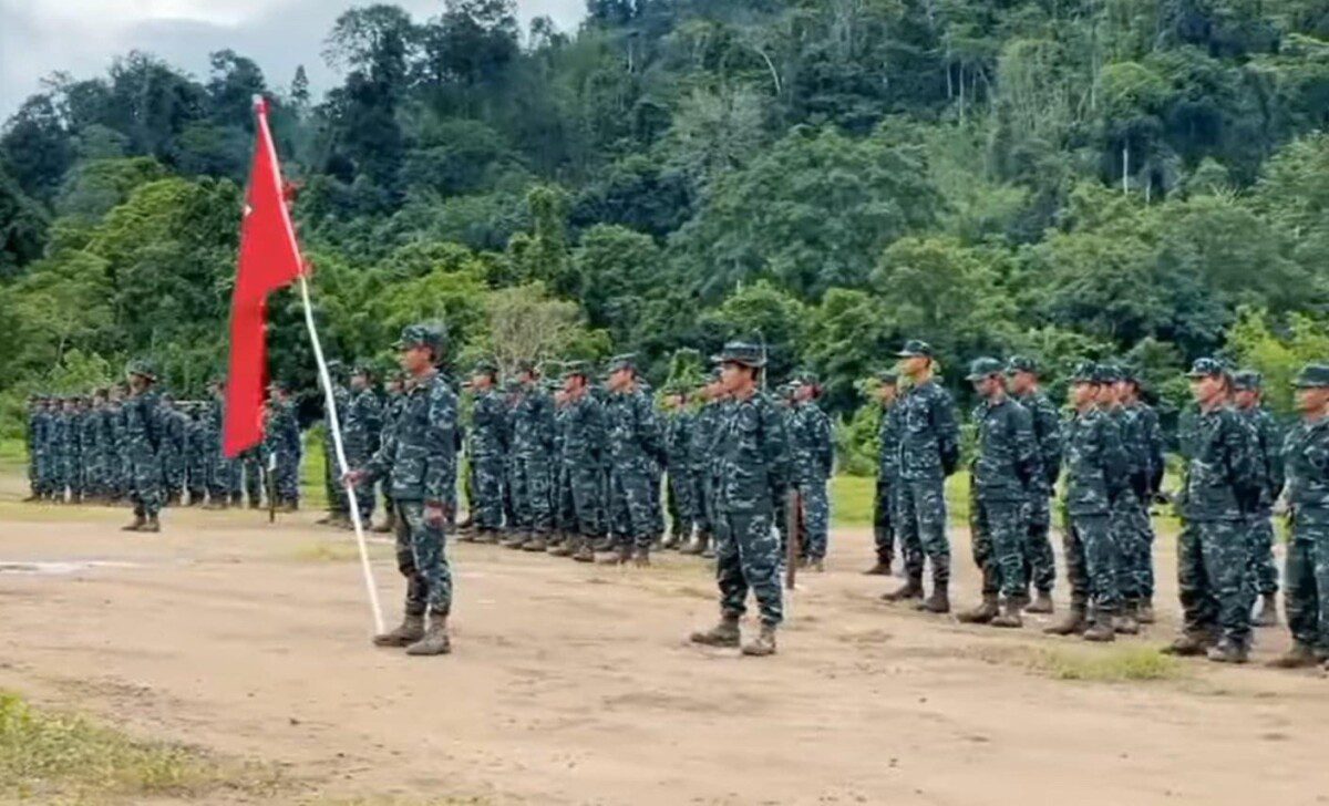 တန့်ဆည်တွင် စစ်ကောင်စီတပ်ကို ၂ ရက်ဆက်တိုက် တိုက်ခိုက်မှု စစ်သား ၆ ဦးသေဆုံး Khit Thit Media