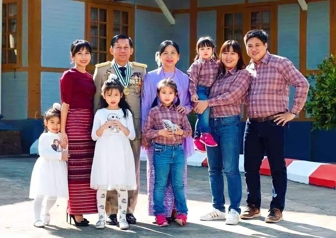 မူးယစ်ရာဇာ ထွန်းမင်းလတ်ထံမှ မင်းအောင်လှိုင်ရဲ့ မိသားစု၏ ပိုင်ဆိုင်မှုတွေ ထိုင်းရဲက သိမ်းဆည်းရမိ ...