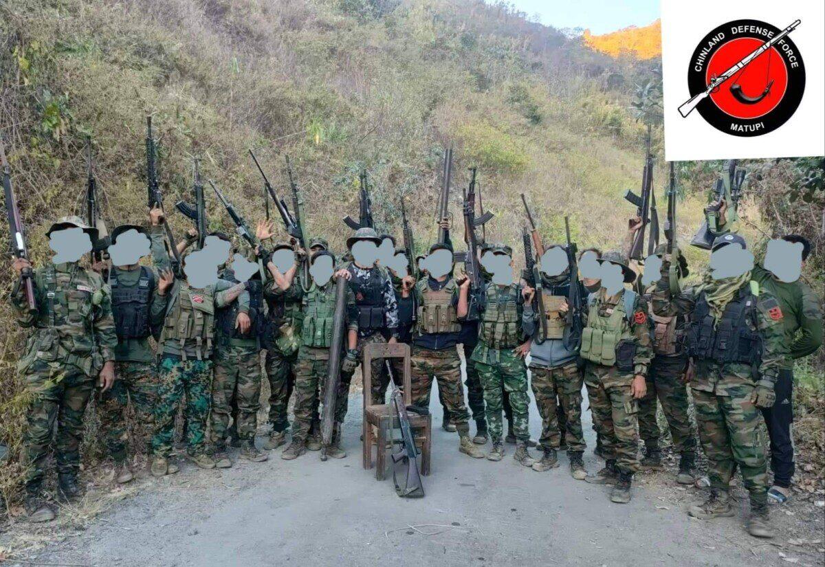 မတူပီ၊ ပေါက်၊ ပခုက္ကူ တို့တွင် တိုက်ပွဲများဖြစ်ပြီး စစ်သား ၂၇ ဦးသေဆုံးကာ လက်နက် ၁ လက်ရရှိ Khit