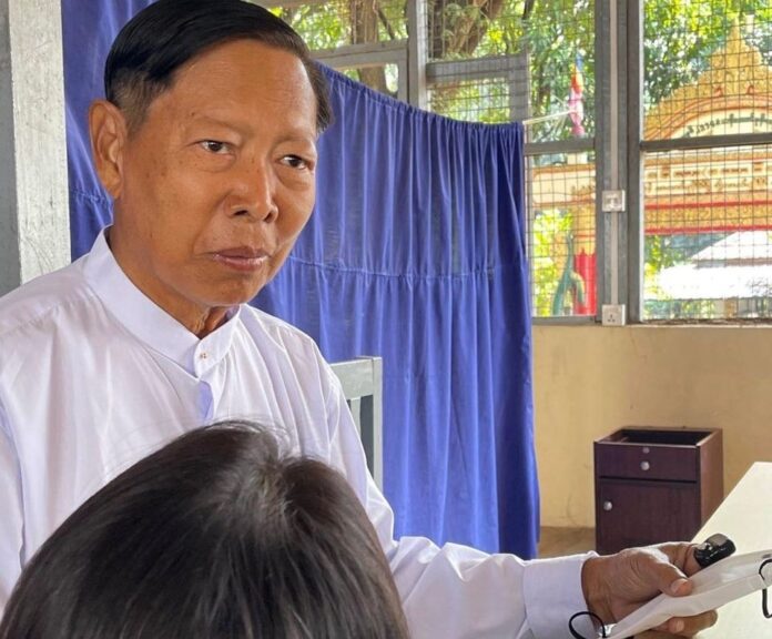 အကြမ်းဖက် စစ်ကောင်စီက စိန်ရတု လွတ်လပ်ရေးနေ့ အဖြစ် အကျဉ်းသား ၂၀၀၀ နီးပါး လွှတ်ပေးဟုဆိုဝင