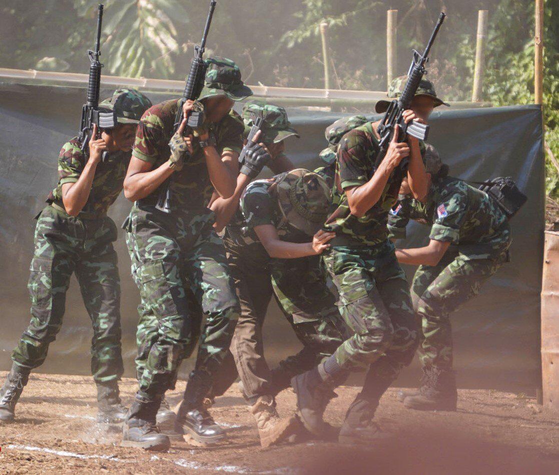 တန့်ဆည်တွင် စစ်ကြောင်းထိုးလာသော စစ်တပ်ကို မိုင်းဆွဲတိုက်ခိုက်မှု စစ် သား ၆ ဦးသေဆုံး၊ အရာ တော