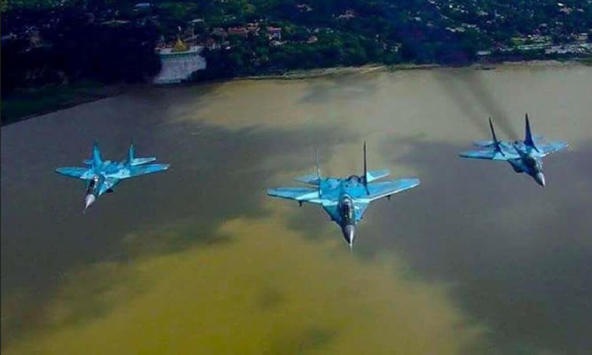 တီးတိန်မြို့နယ် သိုင်ငင်းကျေးရွာရှိ စစ်တပ်စခန်းကို တိုက်ခိုက်မှု စစ်ကောင်စီဘက်မှ အထိနာ၊ စစ်တပ်က