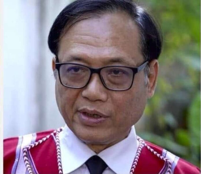 နေပြည်တော်တွင် ၃ ရက်ကြာ ငြိမ်းချမ်းရေးစကား၀ိုင်း ကျင်းပနေမှု အဆိပ်ပင