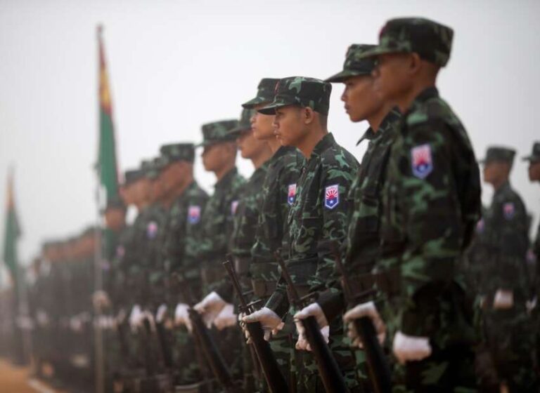 နိုင်ငံတကာအနေဖြင့် ကျားဖြန့် နှိမ်နင်းရေးအတွက် ဆိုက်ဘာလိမ်လည်မှုများကို အားပေးနေသော မြန်မာစစ်တပ ...